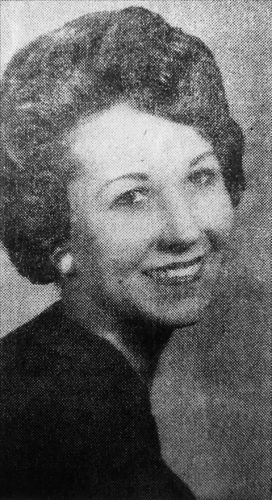 Frances Hawkins | News, Sports, Jobs - The Herald Star